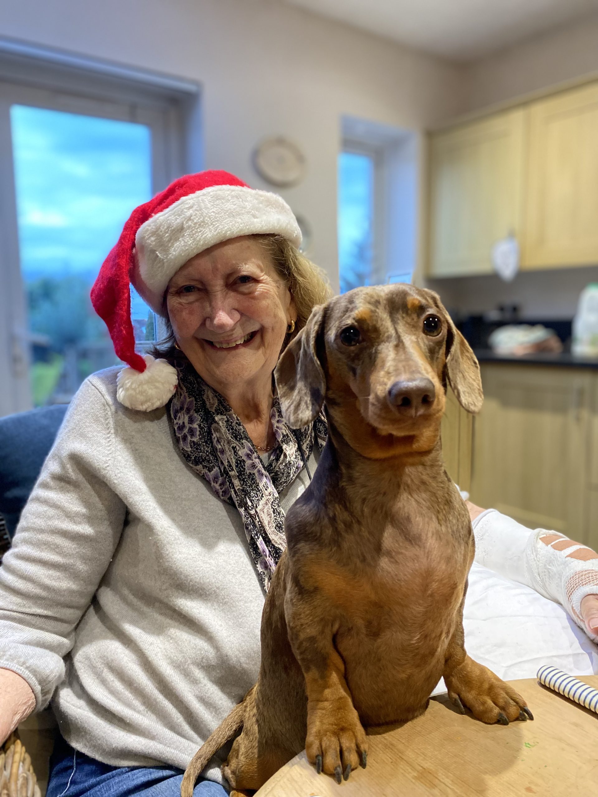 Thank you for taking care of my mum! - St George's University Hospitals ...