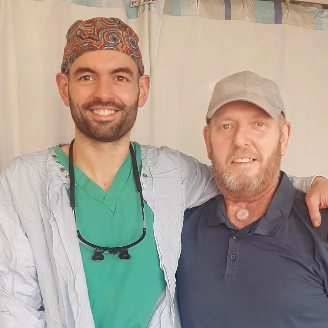 Cancer patient commends St George’s for ‘kindness, compassion and ...