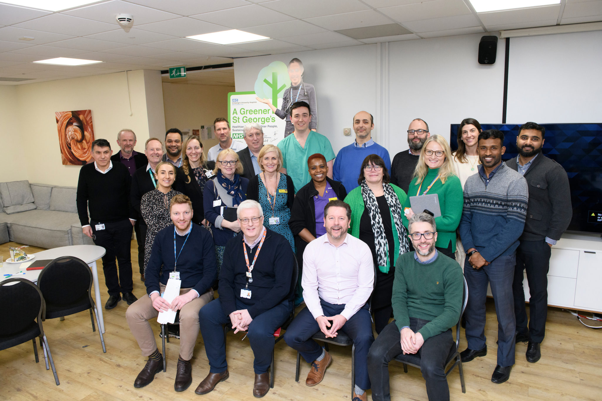 St George’s Green Plan Workshop - St George's University Hospitals NHS ...