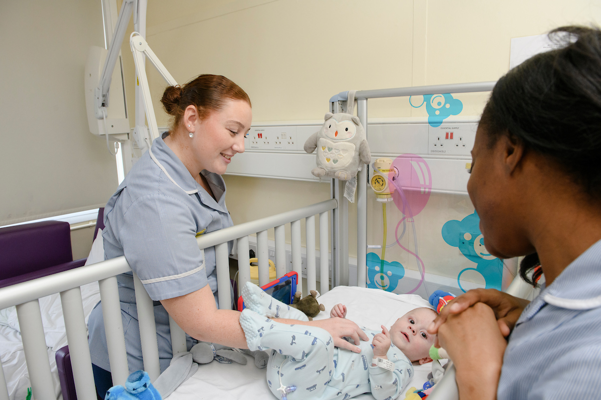 Update on proposed new locations for children’s cancer centre for ...