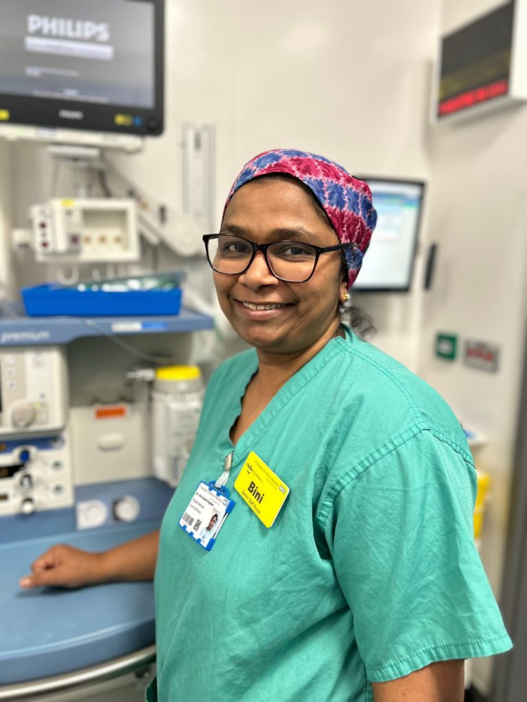 An insight into a career in nursing from our gesh nurses - St George's ...