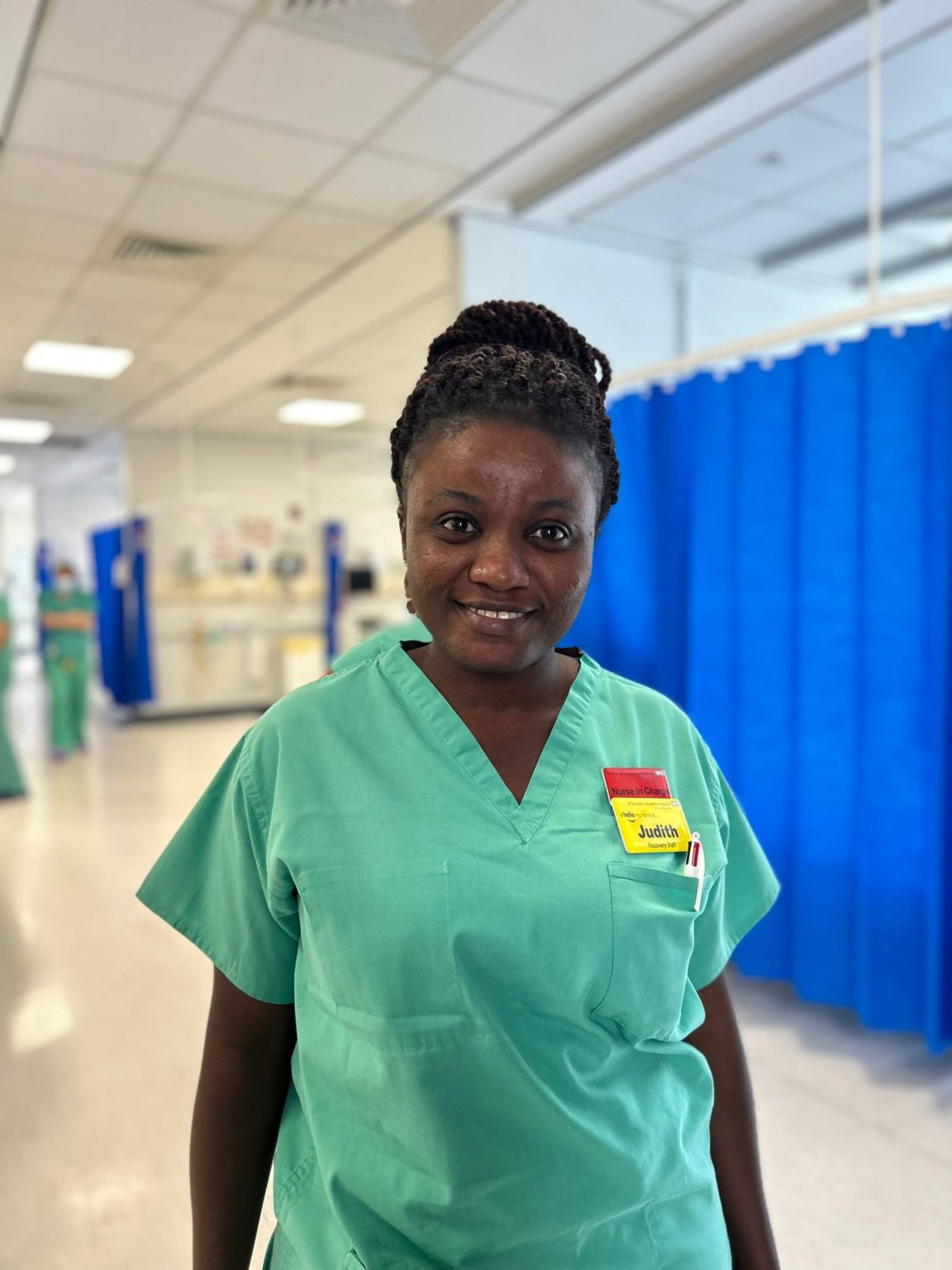 An insight into a career in nursing from our gesh nurses - St George's ...