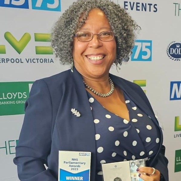 Trust staff triumph at the NHS Parliamentary Awards - St George's ...