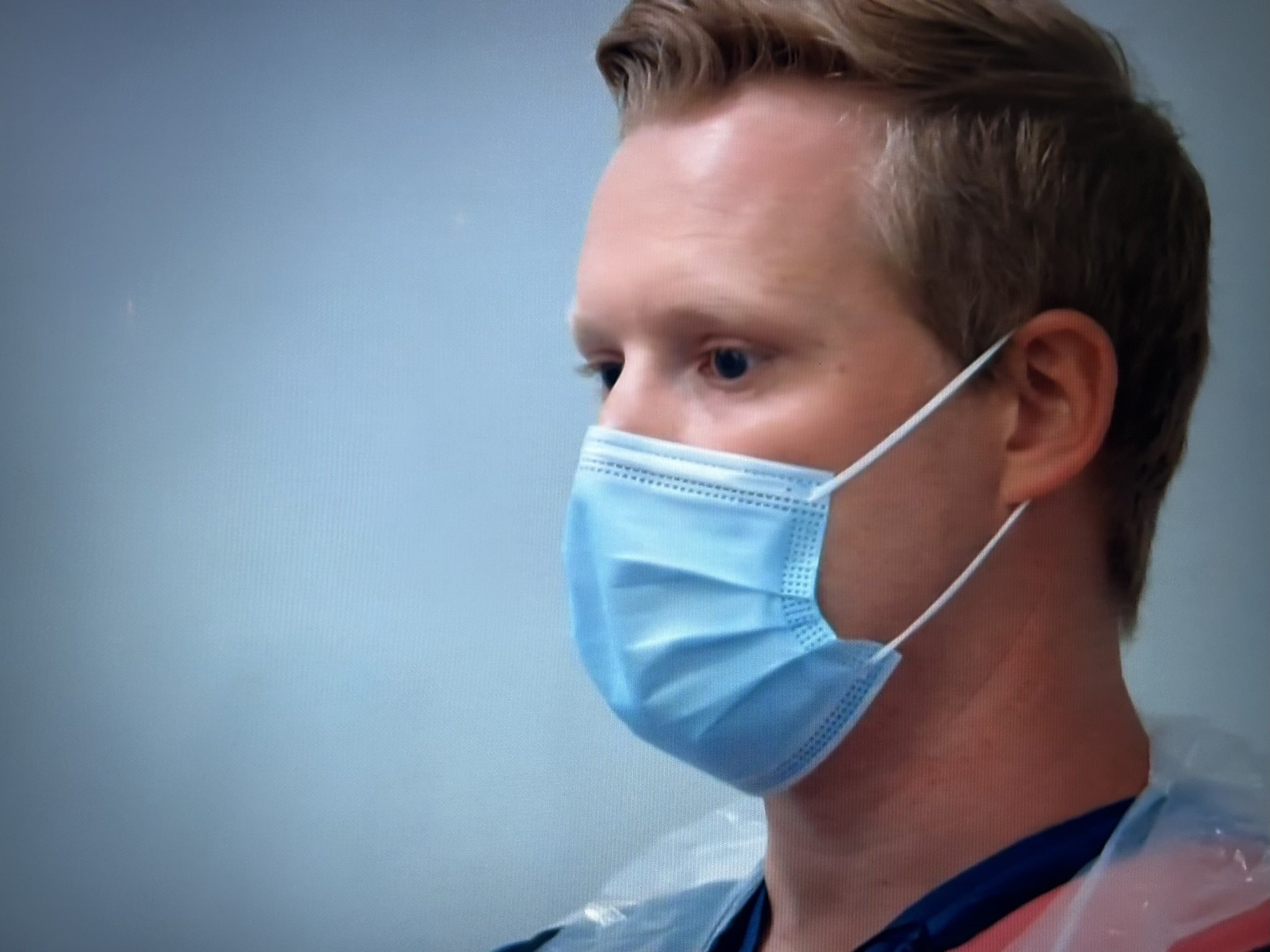 C4 Emergency meet the team: Rich Carden, Emergency Medicine Registrar ...