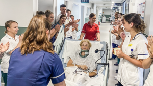 St George's new Major Trauma Ward opens and welcomes first patient - St ...