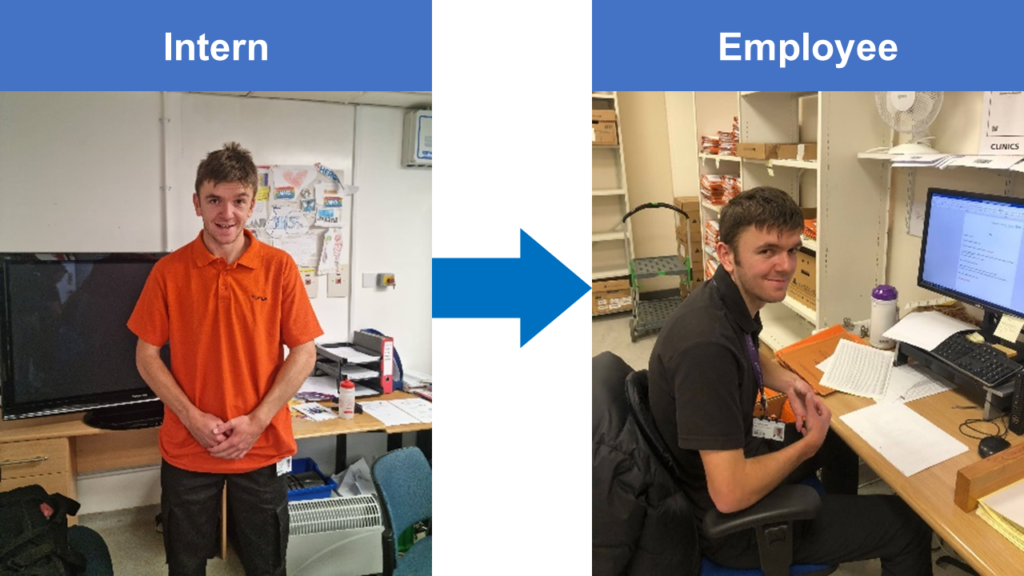 DFN Project SEARCH - St George's University Hospitals NHS Foundation Trust