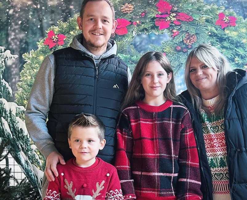 Leukaemia survivor eases back into normal life after cancer journey ...