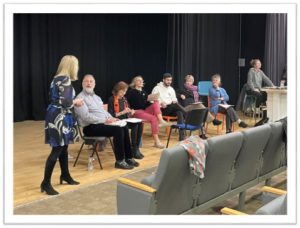 Grand Round - St George's University Hospitals NHS Foundation Trust