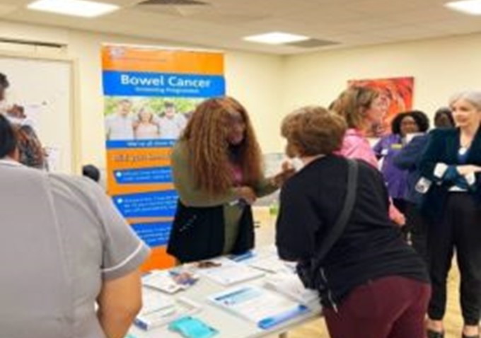 Bowel Cancer Screening - Health Promotion - St George's University ...