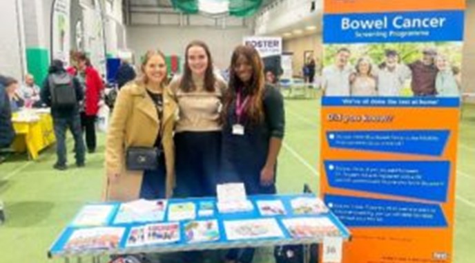 Bowel Cancer Screening - Health Promotion - St George's University ...