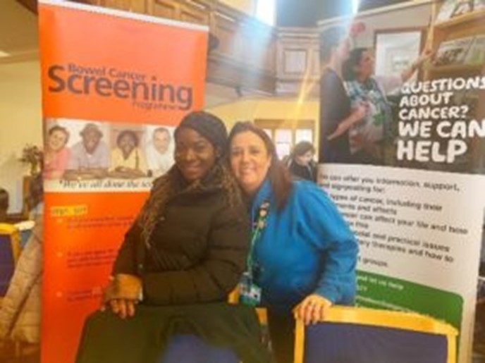 Bowel Cancer Screening - Health Promotion - St George's University ...