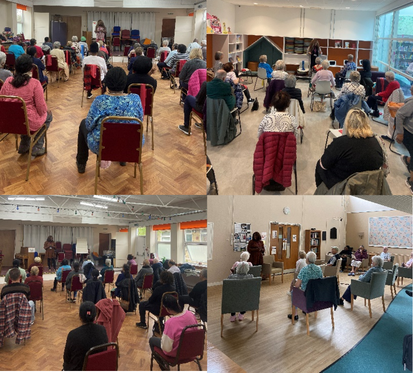 Bowel Cancer Screening - Health Promotion - St George's University ...