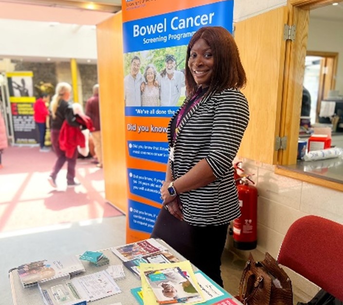 Bowel Cancer Screening - Health Promotion - St George's University ...