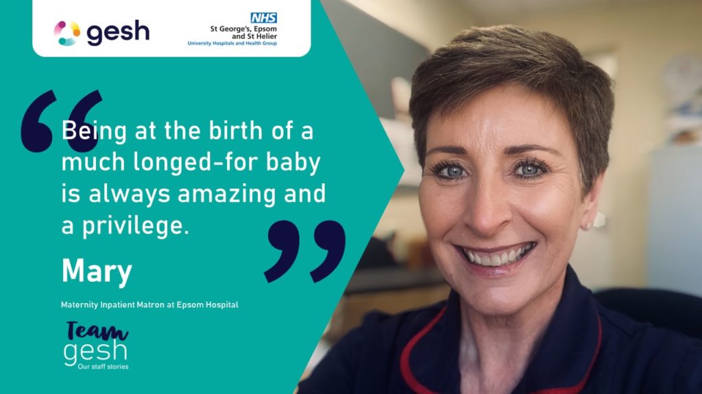 Staff Stories - St George's University Hospitals NHS Foundation Trust