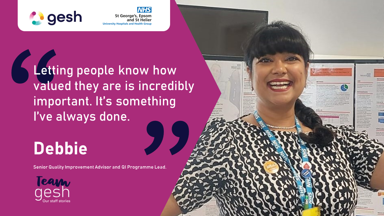 Staff Stories - St George's University Hospitals NHS Foundation Trust