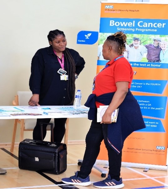 Bowel Cancer Screening - Health Promotion - St George's University ...