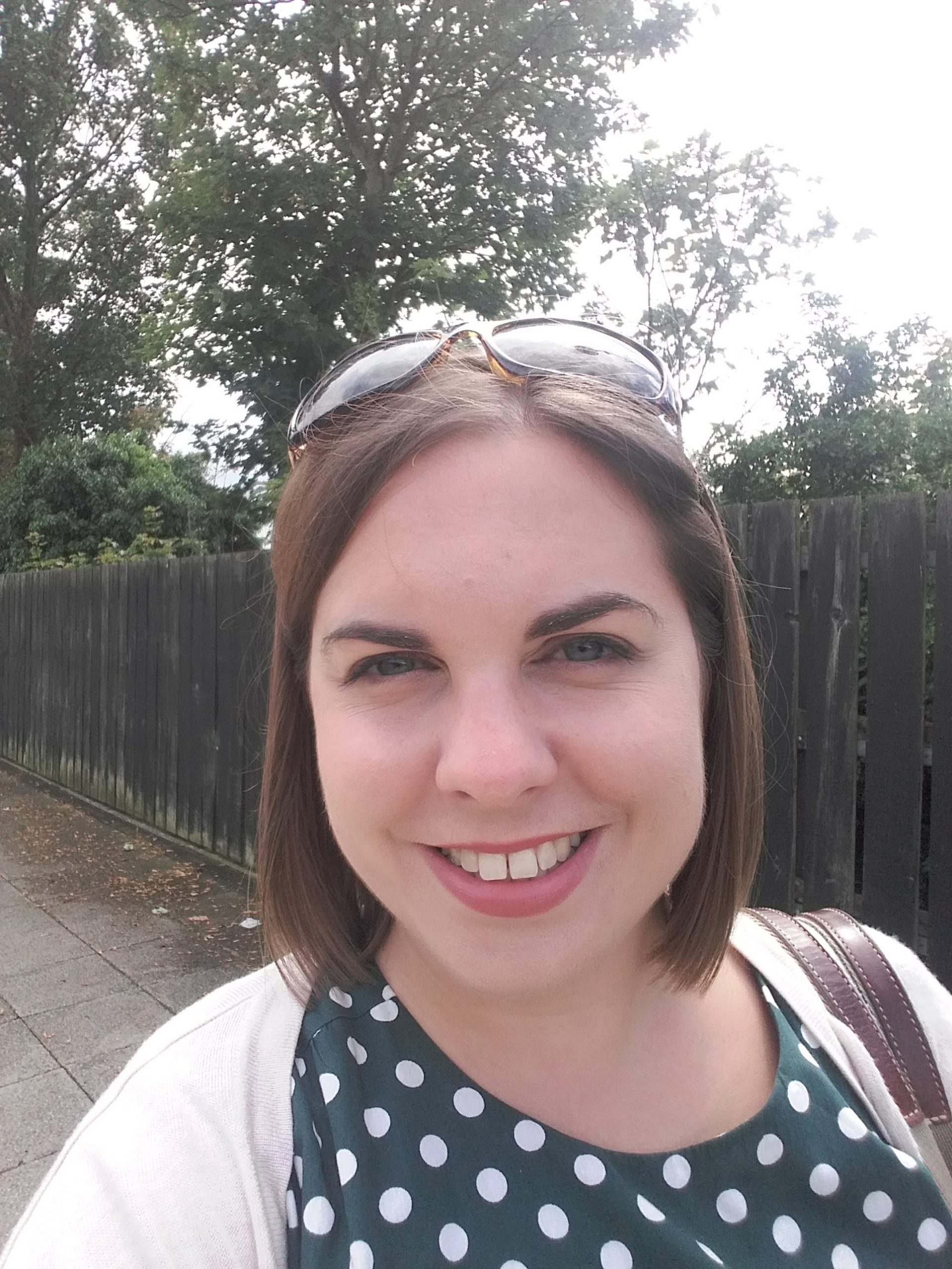 ‘I went for a routine eye test and ended up needing a lifesaving ...