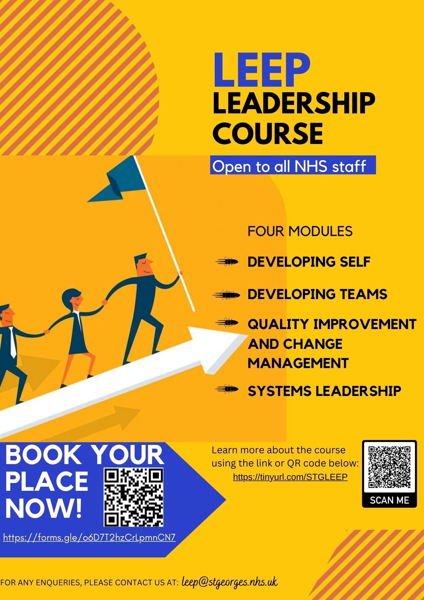 Courses/webinars/conferences - St George's University Hospitals NHS ...