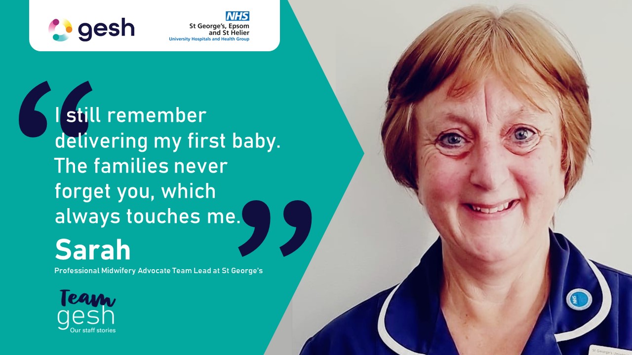 Staff stories - St George's University Hospitals NHS Foundation Trust