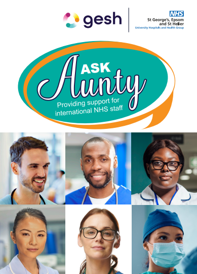 Ask Aunty programme - St George's University Hospitals NHS Foundation Trust