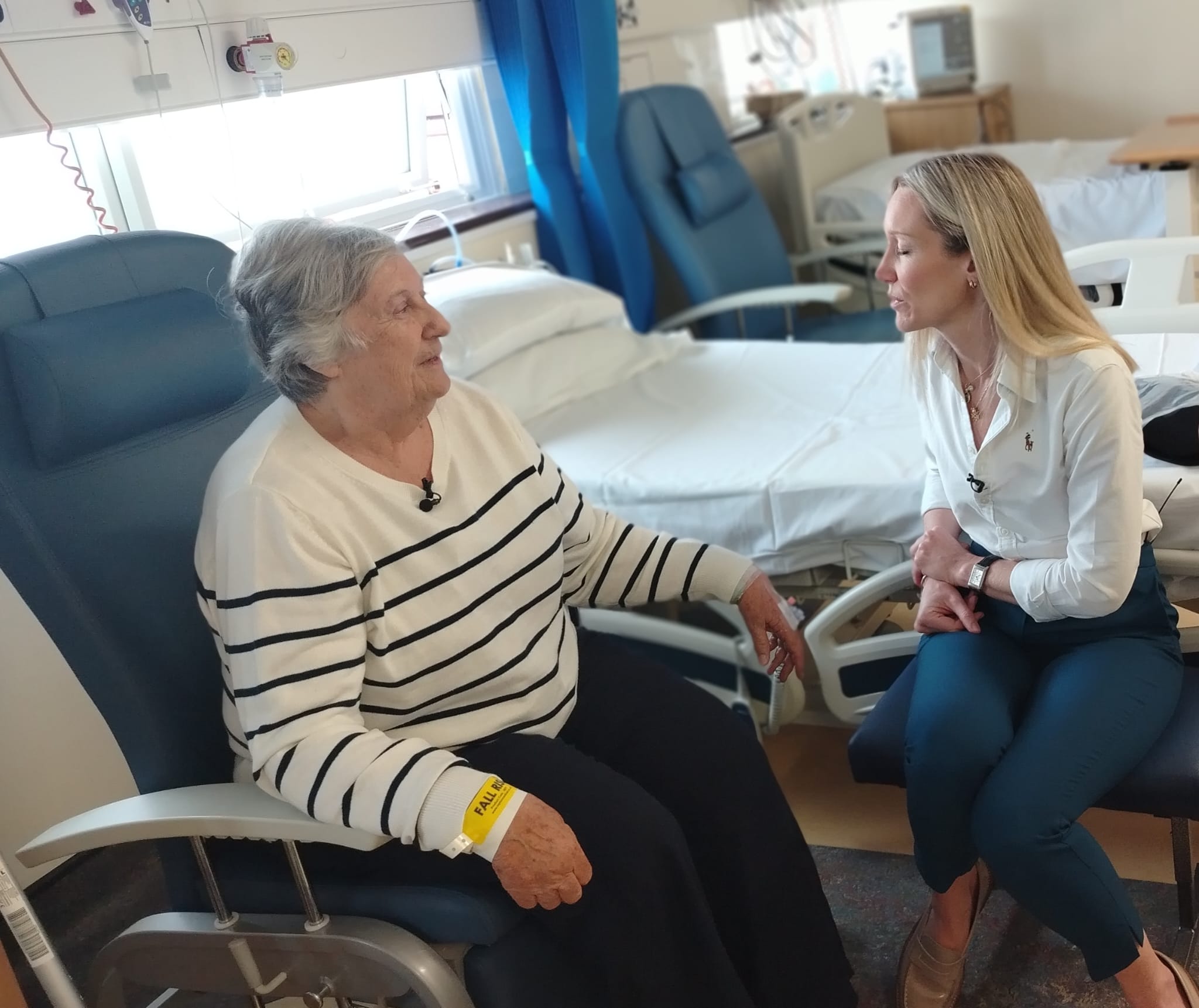 Success of surgical hub where patients go home hours after new knee or ...