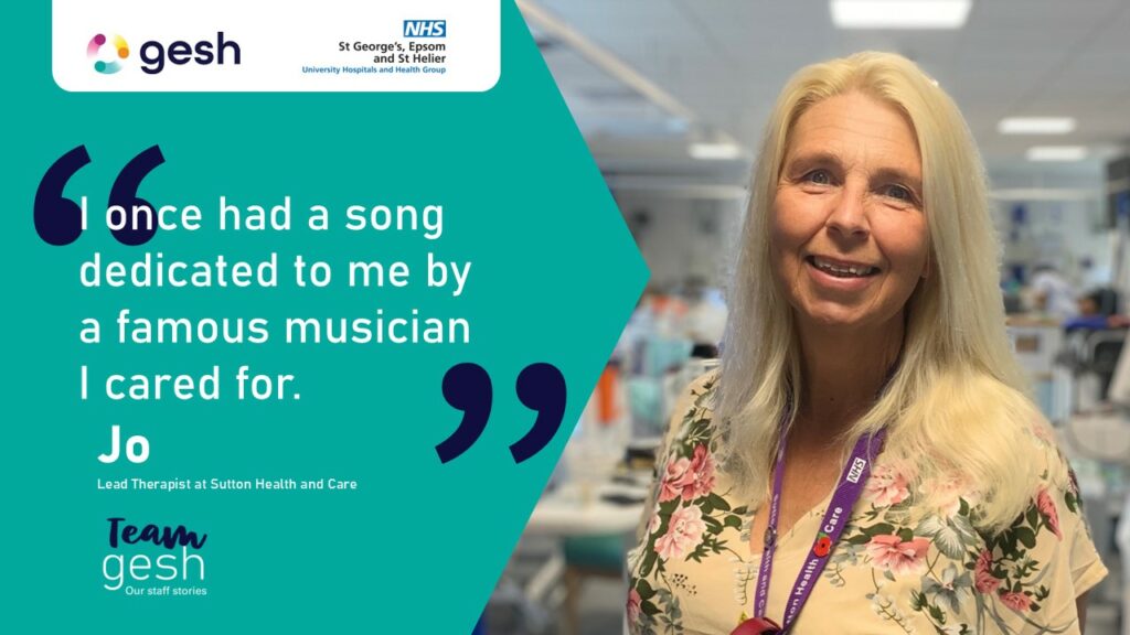 Staff stories - St George's University Hospitals NHS Foundation Trust