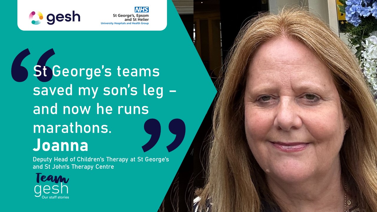 Staff stories - St George's University Hospitals NHS Foundation Trust