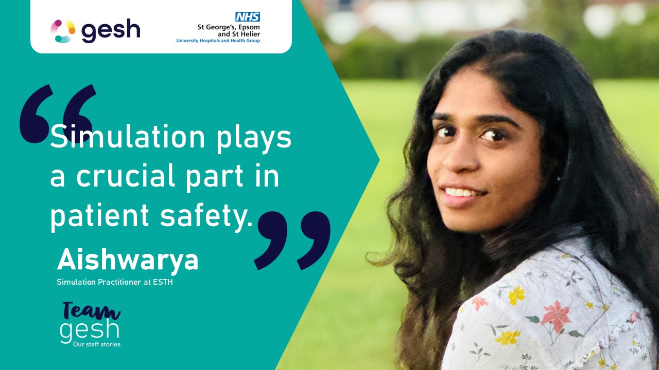 Staff Stories St Georges University Hospitals Nhs Foundation Trust