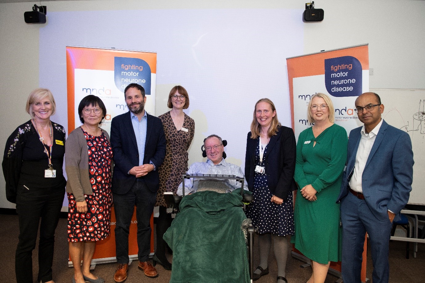 Significant milestone in improving the lives of our motor neurone ...