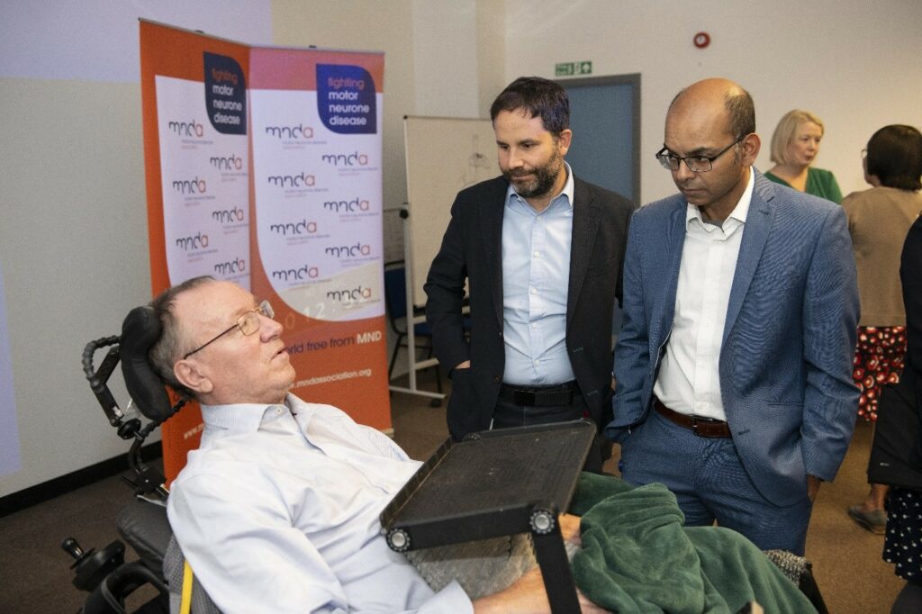 Significant milestone in improving the lives of our motor neurone ...