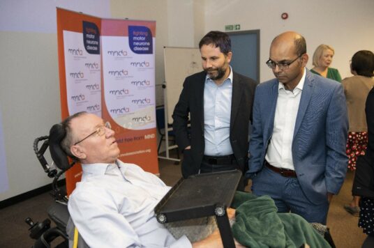 Significant milestone in improving the lives of our motor neurone ...