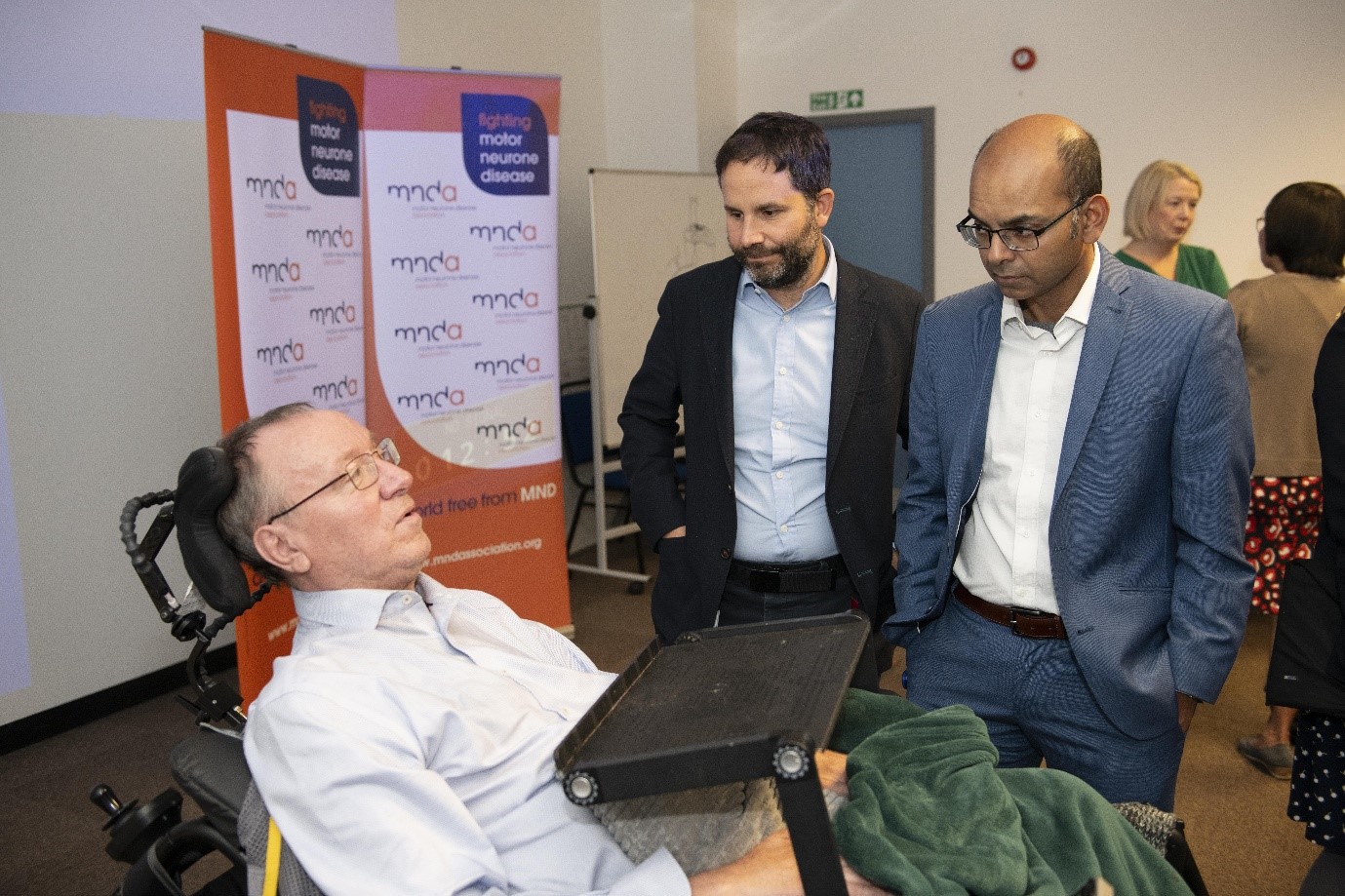 Significant milestone in improving the lives of our motor neurone ...