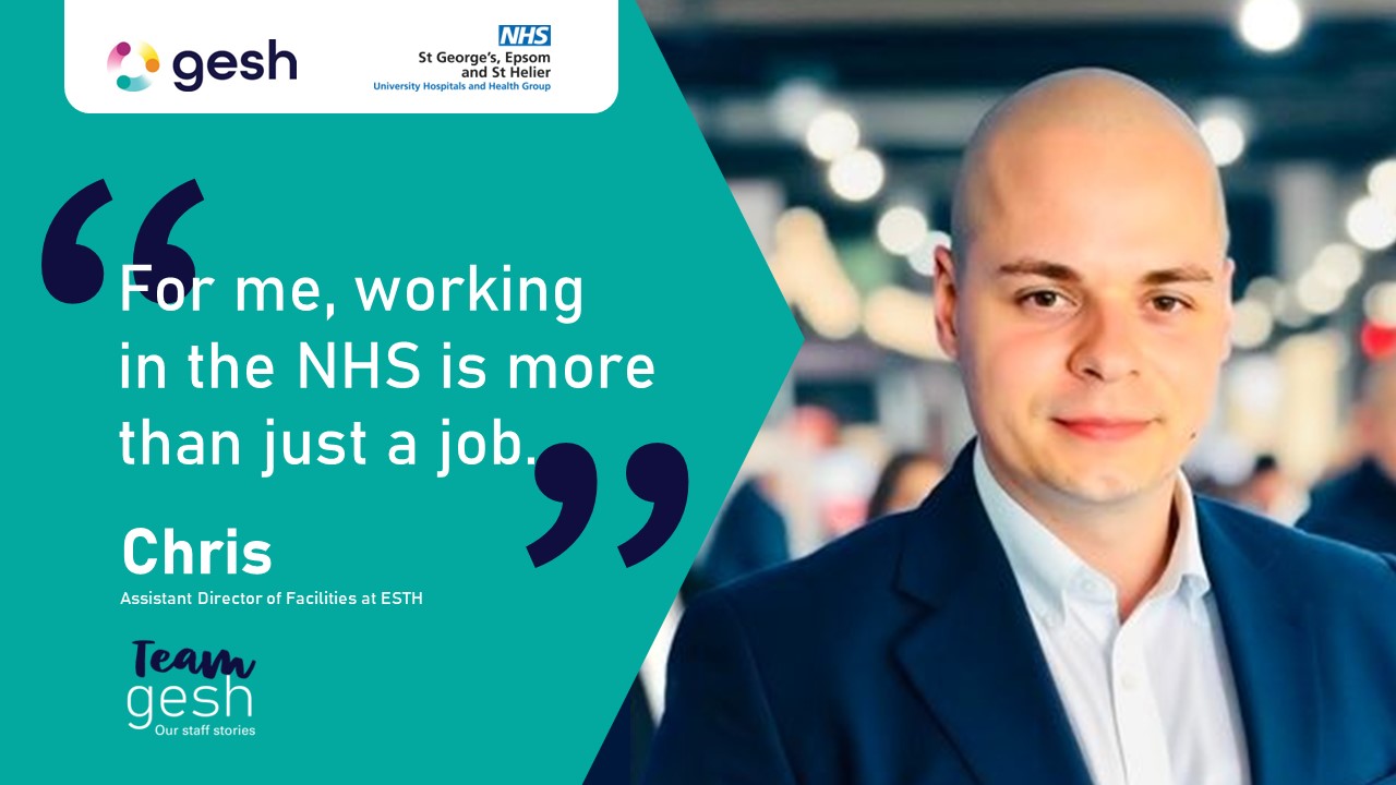 Staff stories - St George's University Hospitals NHS Foundation Trust