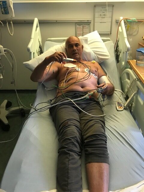 St George's first in the UK to give ‘chemotherapy’-style dosage for ...