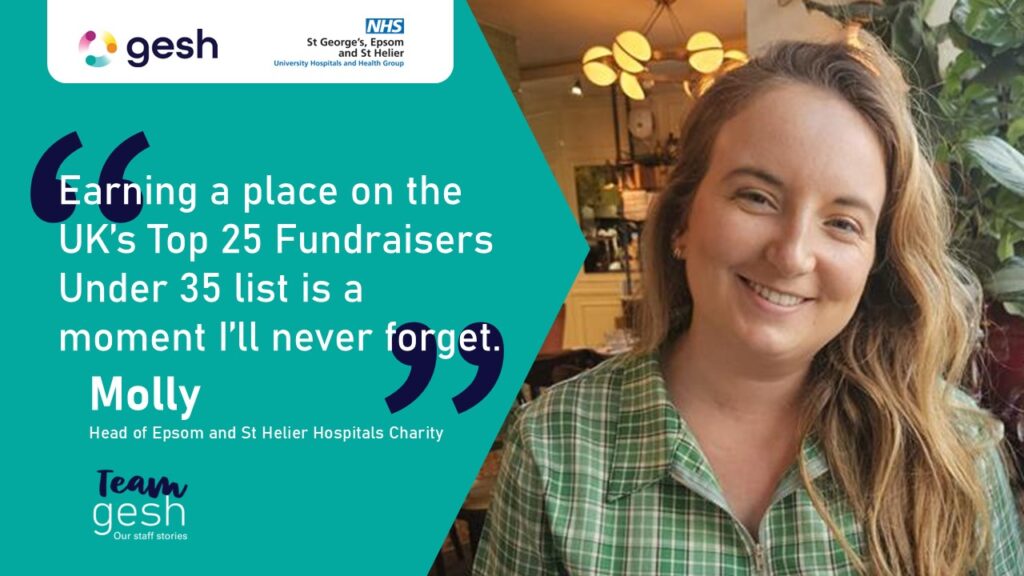 Staff stories - St George's University Hospitals NHS Foundation Trust