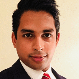 Mr Amitabh Thacoor - St George's University Hospitals NHS Foundation Trust