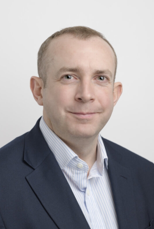 New appointment for Interim Group CEO after four years at gesh - St ...